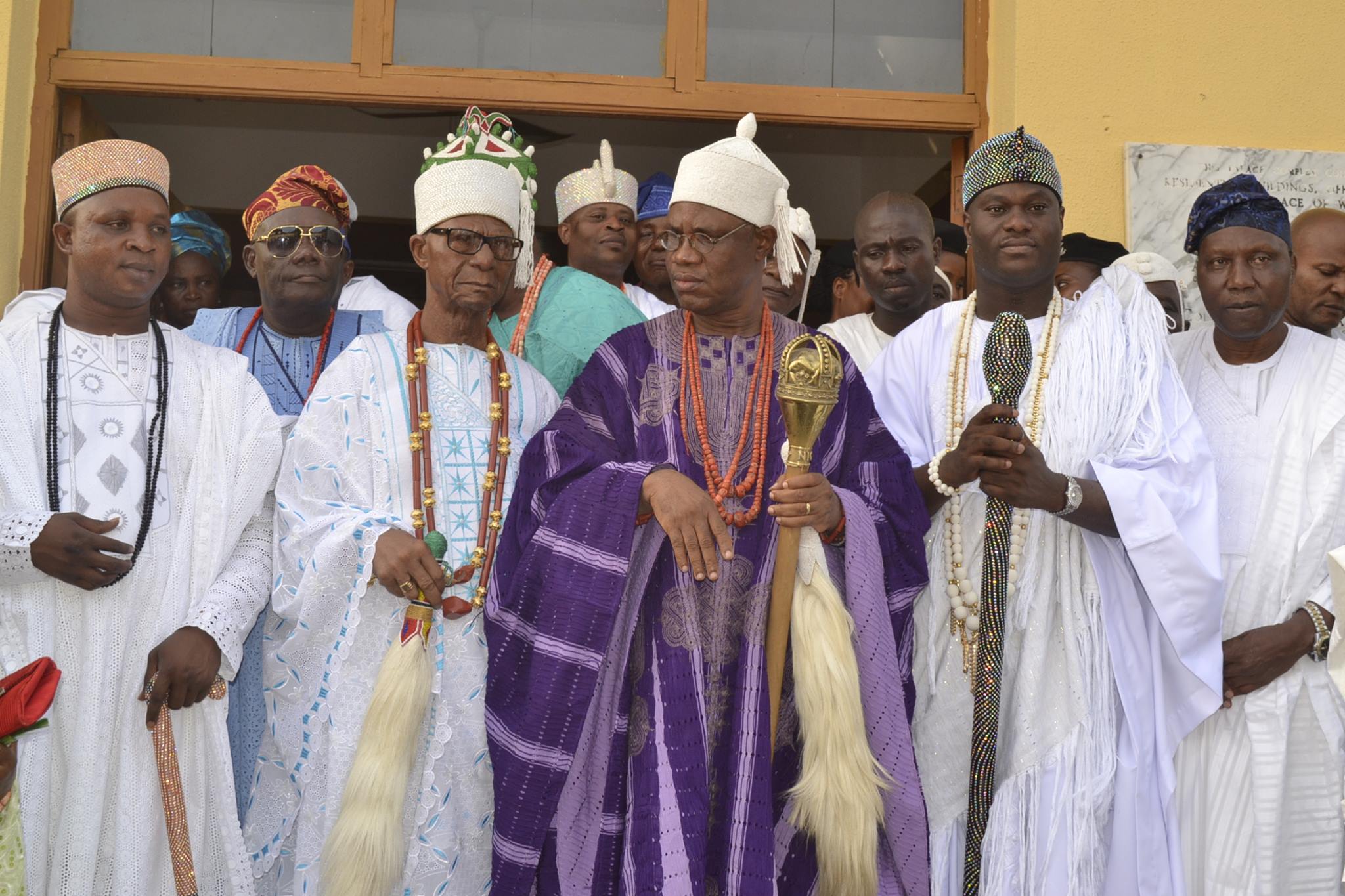 The Osemawe of Ondo Kingdom: Oba Dr. Victor Kiladejo
